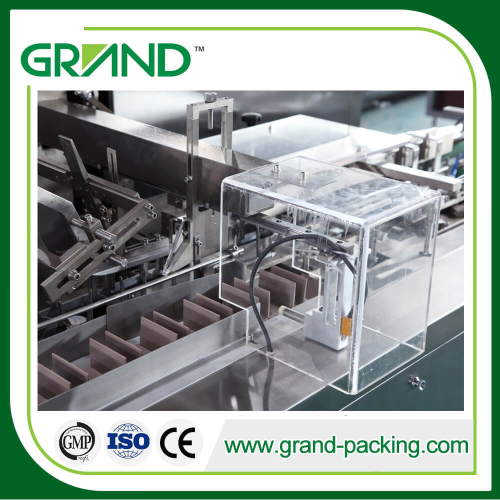 JDZ-120P Automatic Cartoning Machine for Bottle/Food/Soap - Buy ...