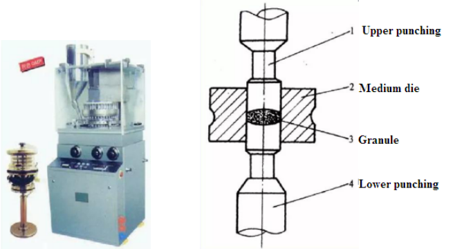 Regular Oral Solid Dosage Forms Production Process（Ⅱ） - Hunan Grand ...