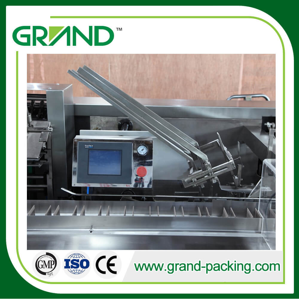 JDZ-120G Automatic Horizontal Cartoning Machine - Buy Soap cartoning ...