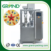 NJP-400 Automatic Hard Gelatin Capsule Filling Machine - Buy capsule ...