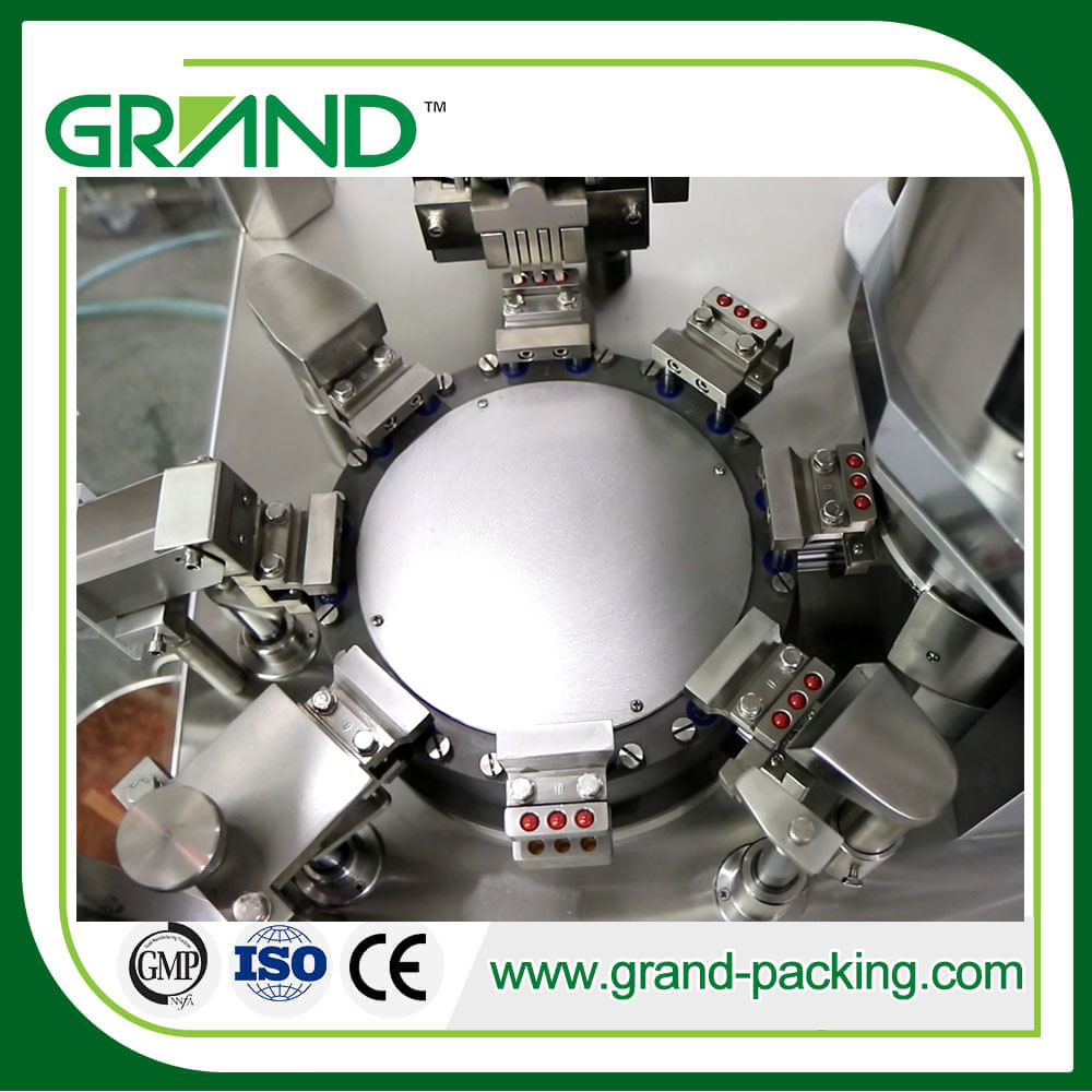 NJP-400 Automatic Hard Gelatin Capsule Filling Machine - Buy capsule ...