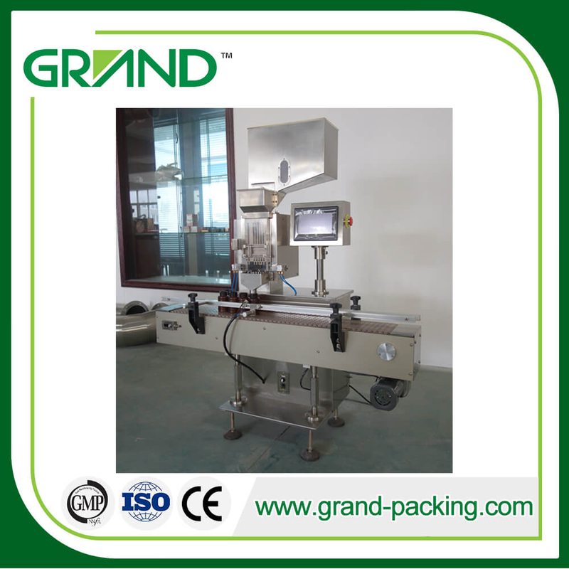 Pharmaceutical Small Vertical Caspule Counter Capsule Counting Filling ...