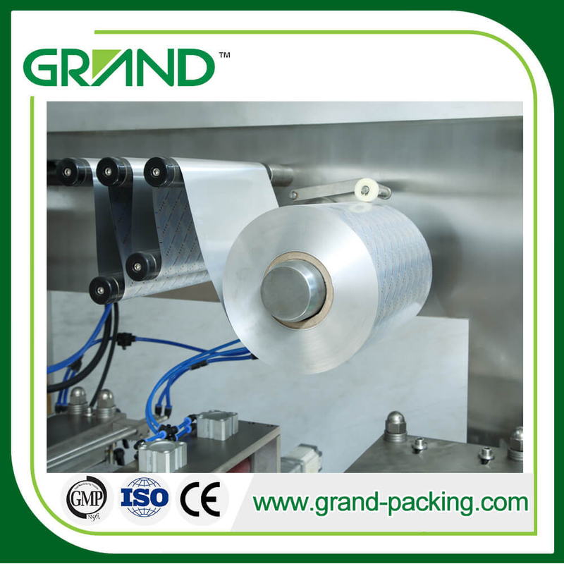 DPP-180H Automatic Tablet Capsule Blister Packing Machine - Buy capsule ...