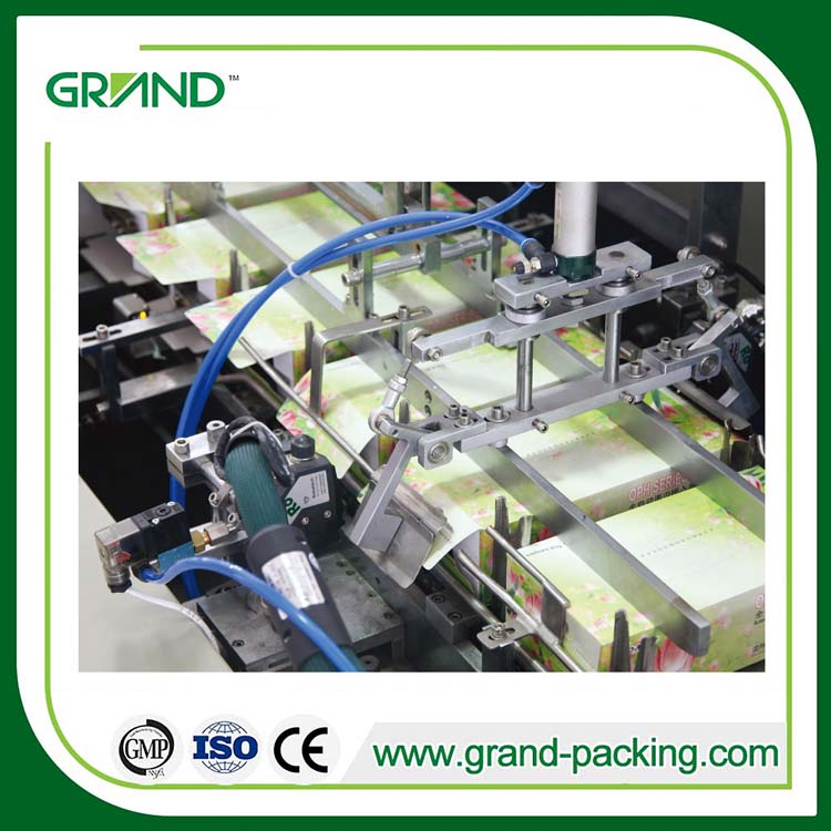 Automatic Face mask cartoning Machine - Buy Product on Hunan Grand ...