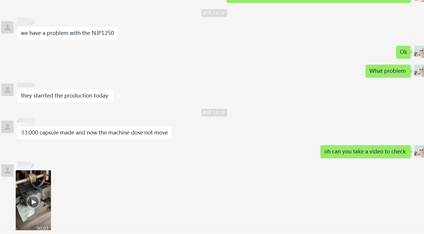 How to solve Dosing disk and filling rod blocking on capsule filling ...