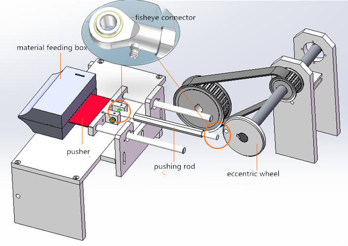 Drawing and structure of N95 mask making machine I - Hunan Grand ...