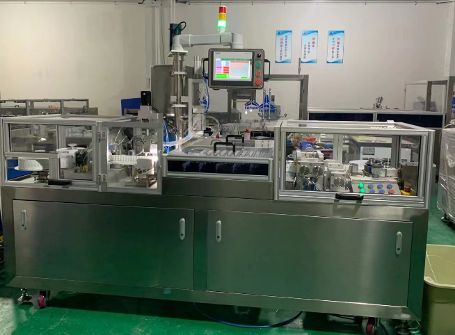 Automatic Suppository Filling Machine - Buy suppository filling machine ...