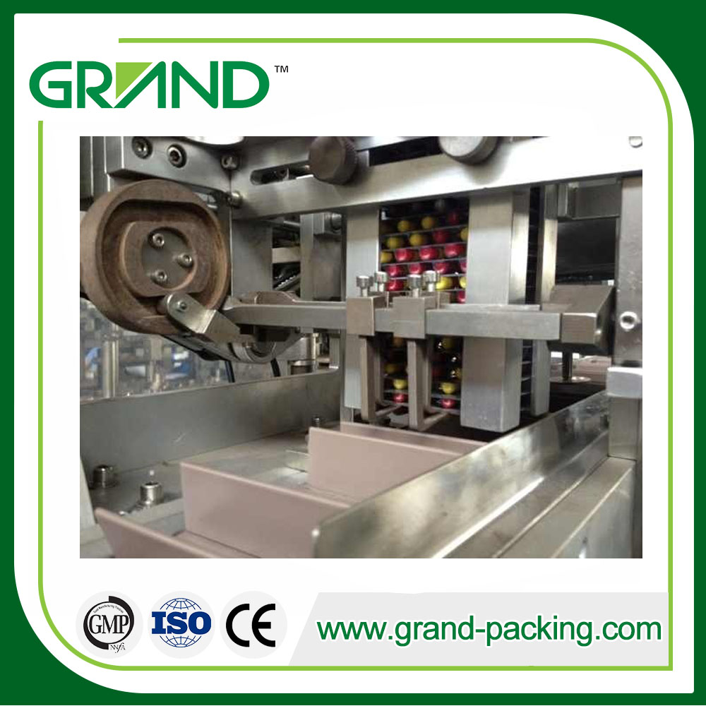 Automatic small blister cartoning machine - Buy Automatic vertical ...