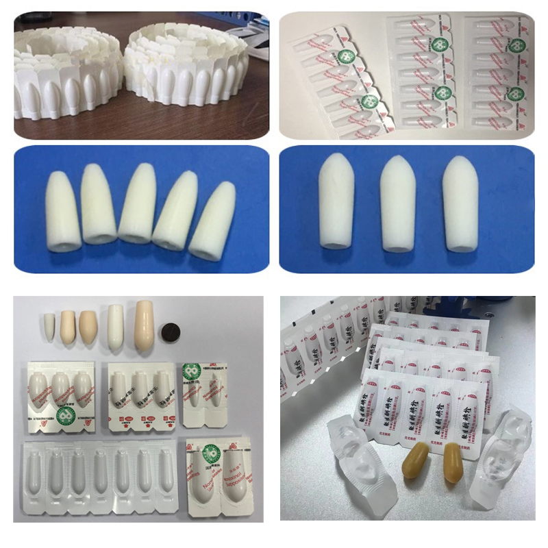 Automatic Suppository Filling Machine - Buy suppository filling machine ...