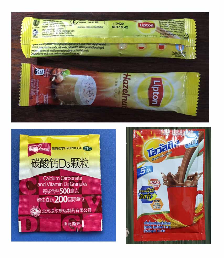 Granule Sachet Packing Machine - Buy Product on Hunan Grand Packaging ...