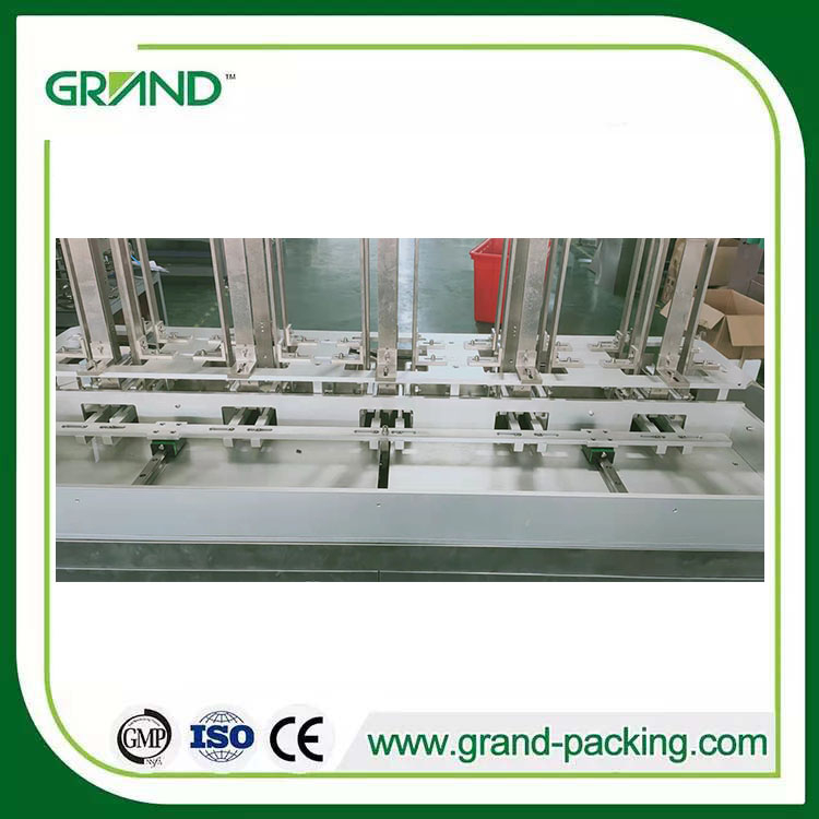 Automatic sachet /pouch/condom/bag cartoning machine - Buy sachet ...