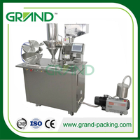 NJP-400 Automatic Hard Gelatin Capsule Filling Machine - Buy capsule ...