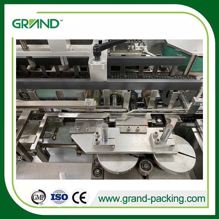 Automatic Box Packing /Cartoning Machine for soap/tube - Buy Soap ...
