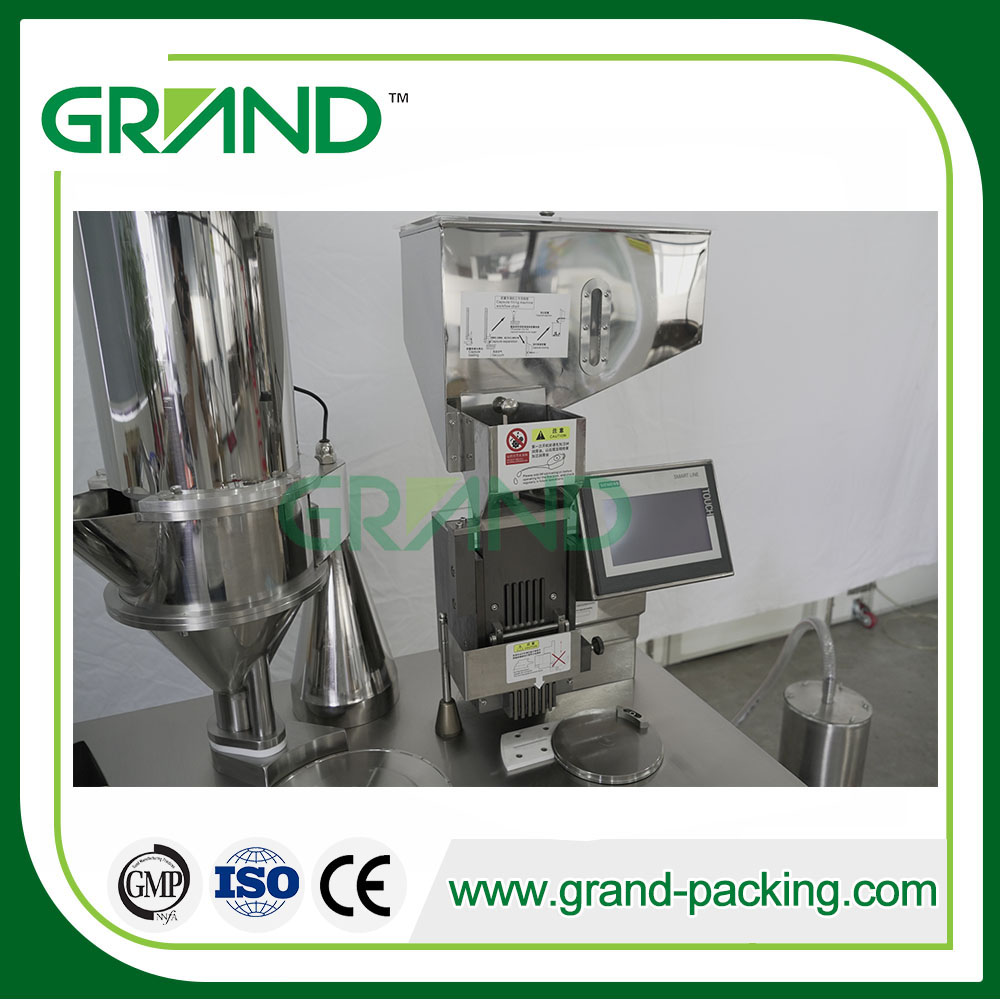 Semi automatic Capsule Filling Machine - Buy semi-automatic capsule ...