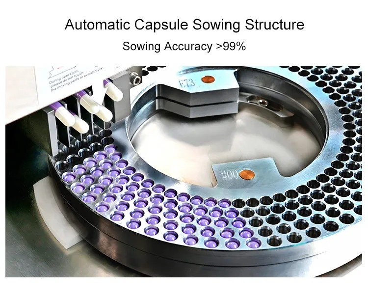 Semi Automatic Liquid Capsule Filling Machine - Buy liquid capsule ...