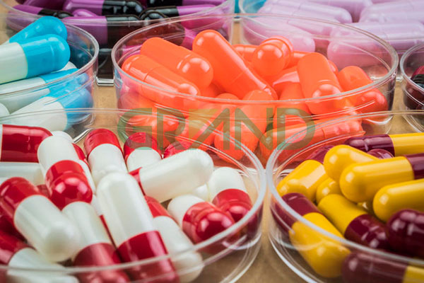 Formula Design for Hard Capsules I - Hunan Grand Packaging Machinery Co ...