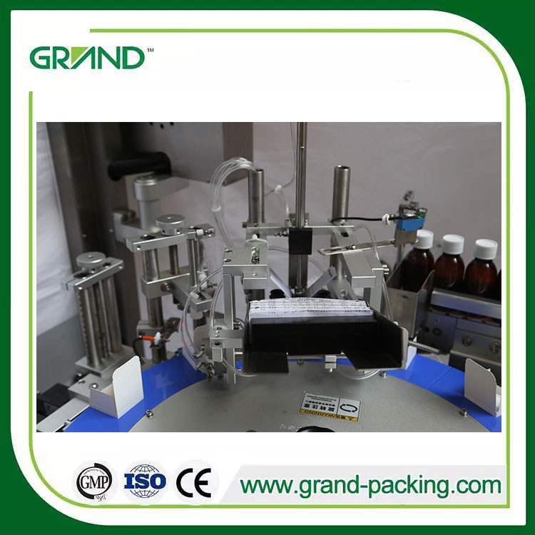 ZH-50S Automatic Vertical Rotary Cartoning Machine - Buy Product on ...