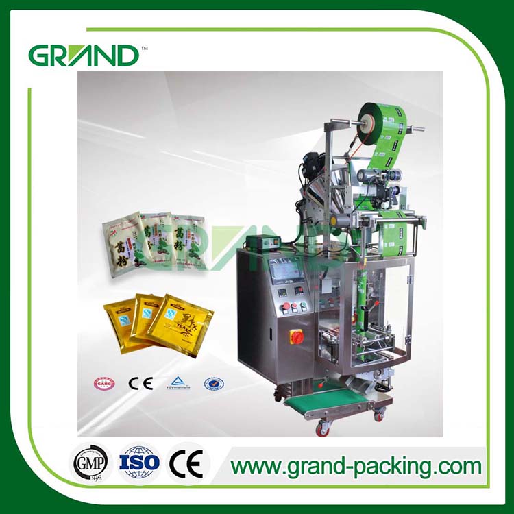 Powder Sachet Packing Machine - Buy Product on Hunan Grand Packaging ...